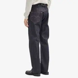 Levi'S Lvc 1922 501 Jeans - Katakana Rigid Rinse | Editorialist